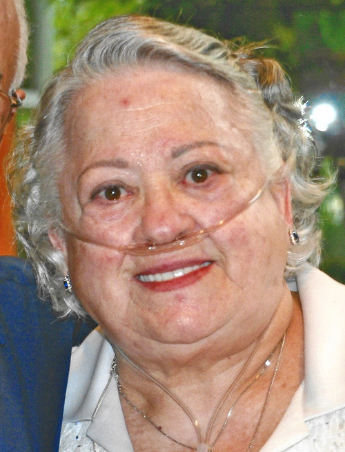 Lucia Conti 1943-2023 | News, Sports, Jobs - The Vindicator